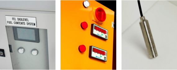 Fill Point, Level Gauges Controls – FEL Valves | Integrated Fuel System ...